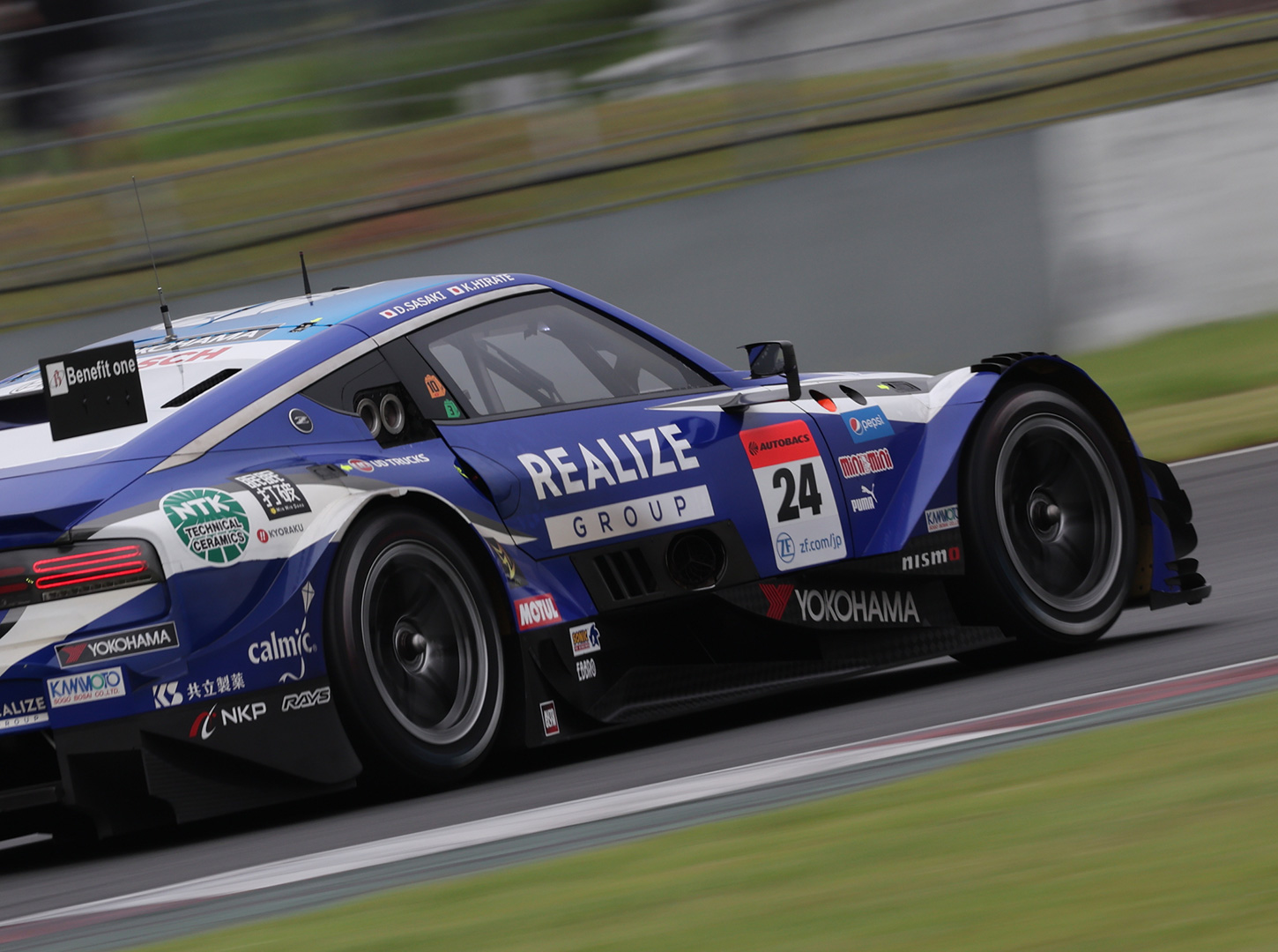 2022 SUPER GT Round 4 Report | YOKOHAMA TIRE Motorsports