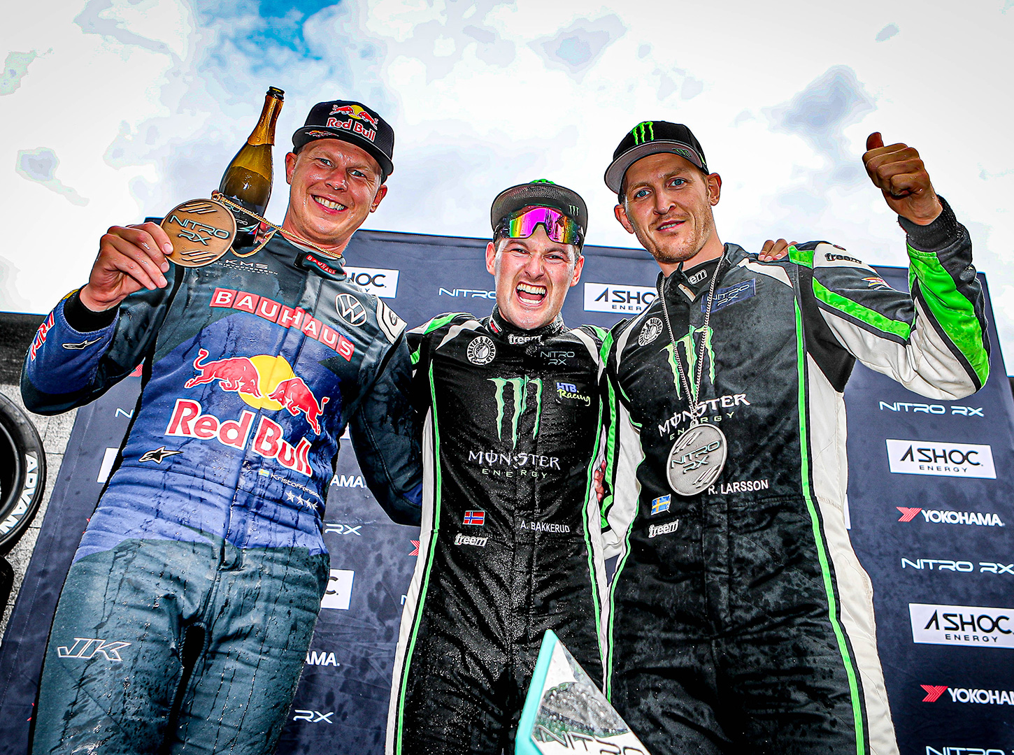 2022-2023 Nitro RX(Rallycross) Round 2 Result & Photo | YOKOHAMA TIRE ...