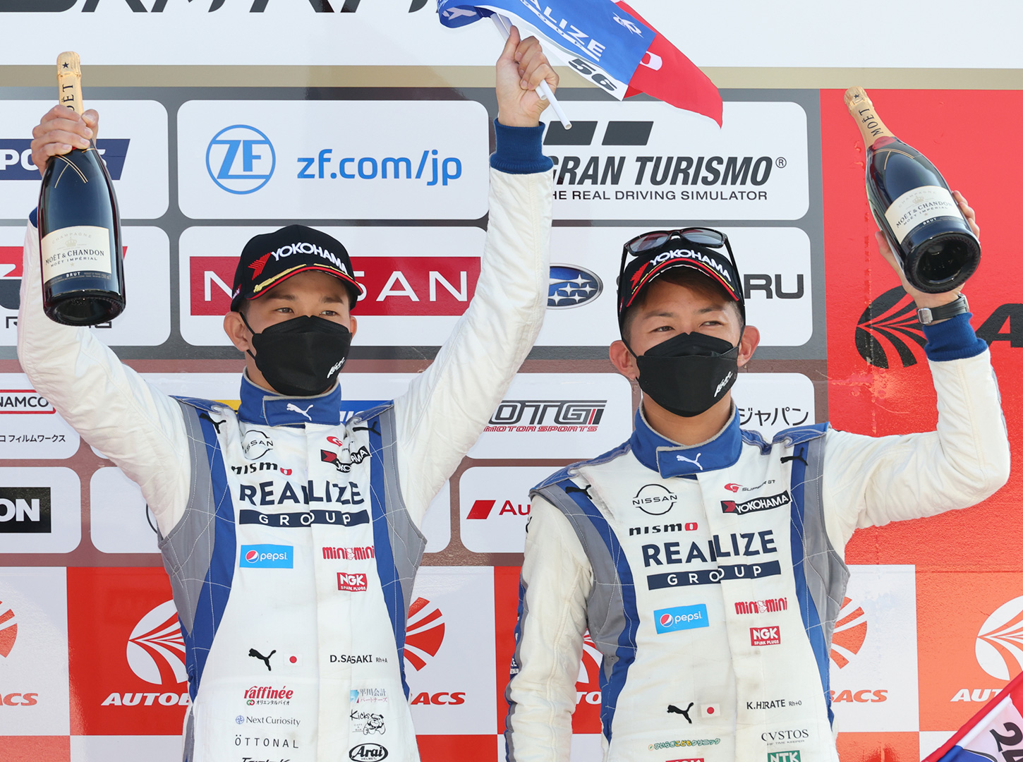 2022 SUPER GT Round 7 Report | YOKOHAMA TIRE Motorsports