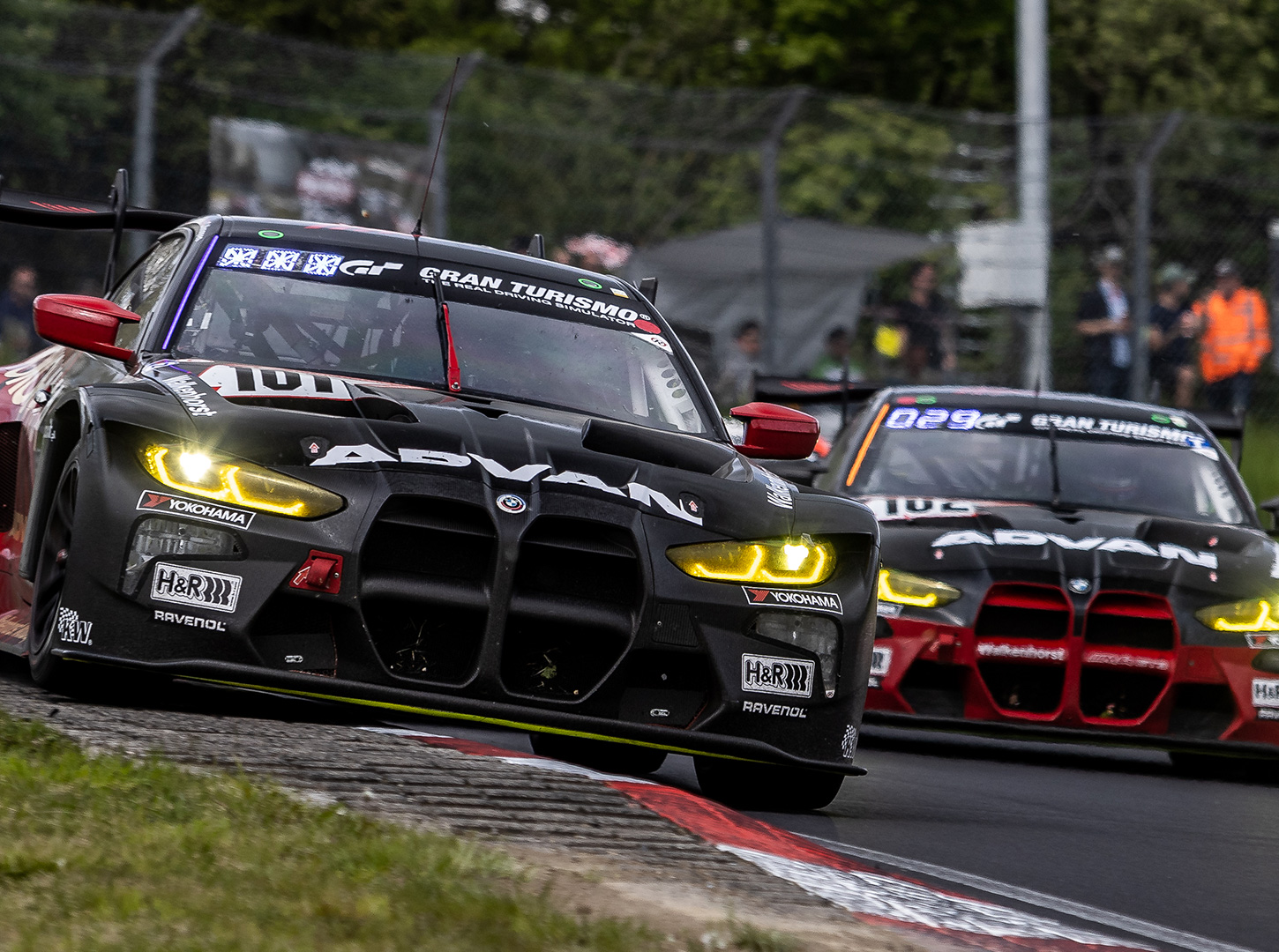 [Report / Gallery] 24h Nürburgring After 8hours Race | THE YOKOHAMA ...