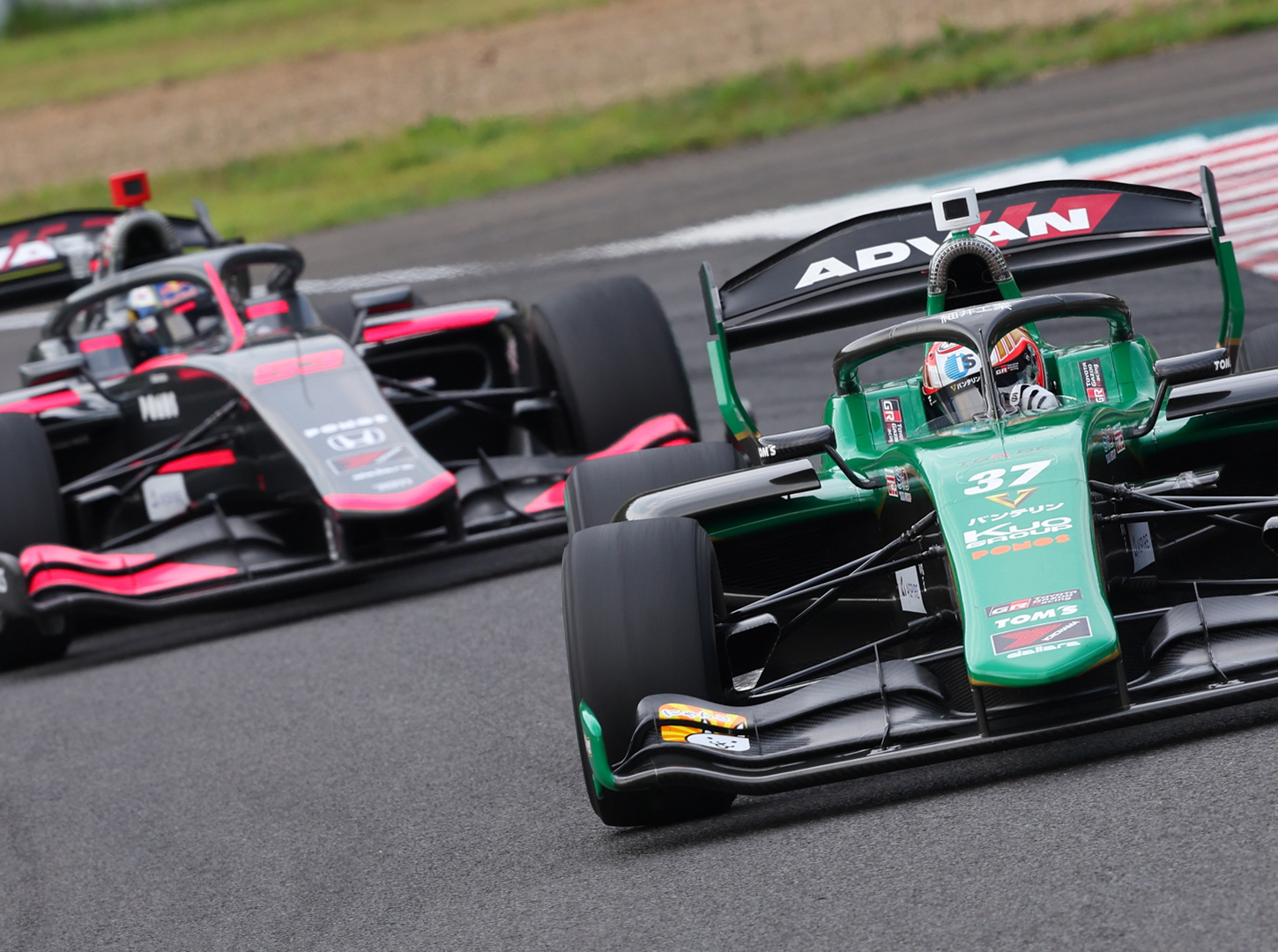 2023 SUPER FORMULA Round 5 Video & Photo Gallery | YOKOHAMA TIRE ...