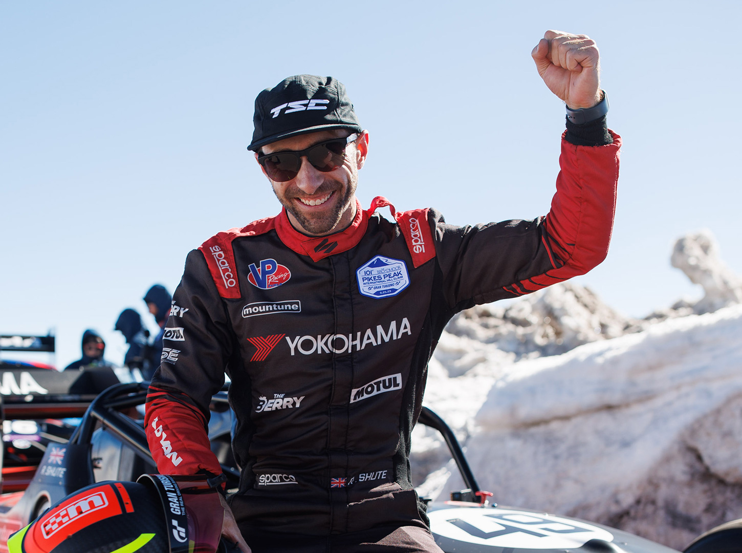 2023 Pikes Peak International Hill Climb Result | YOKOHAMA TIRE MOTORSPORTS