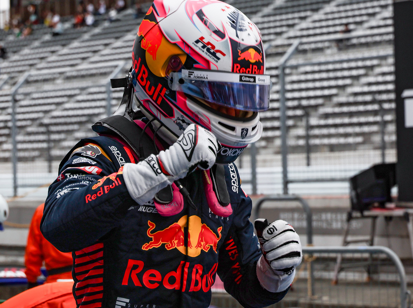 2023 SUPER FORMULA Round 6 Report | YOKOHAMA TIRE Motorsports