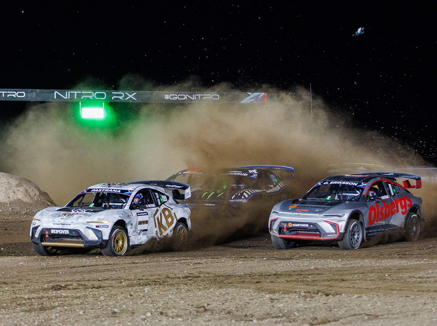 2023-2024 NITRO CROSS Round 1 Photo Gallery | YOKOHAMA TIRE Motorsports