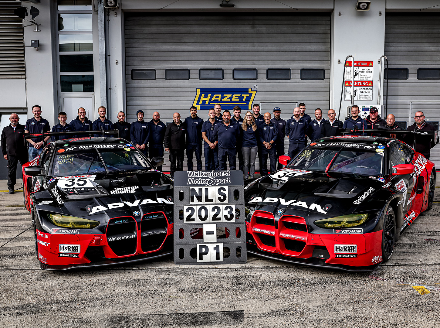 2023 NLS(Nürburgring Langstrecken-Serie) Ranking - NLS Speed-Trophäe ...