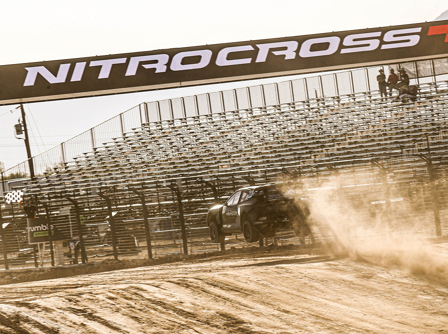 [Gallery / Result] Nitrocross Round 4 ／ WILD HORSE PASS (Arizona, USA ...