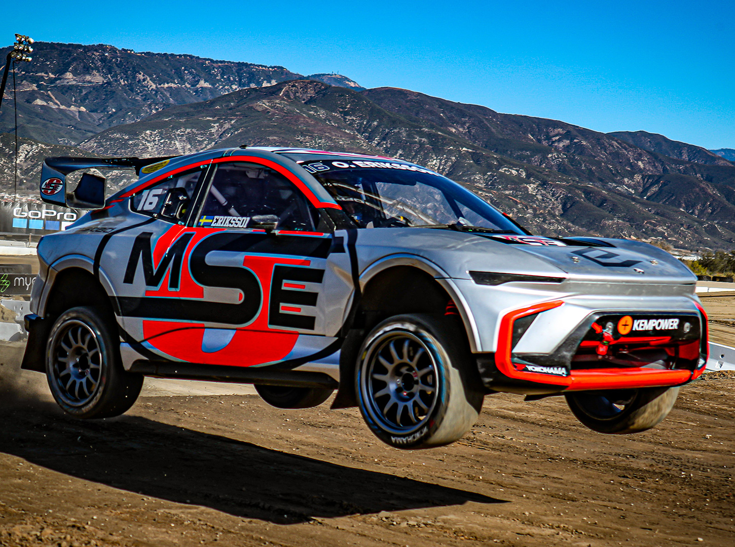2023-2024 Nitrocross Round 6 Photo Gallery | YOKOHAMA TIRE Motorsports