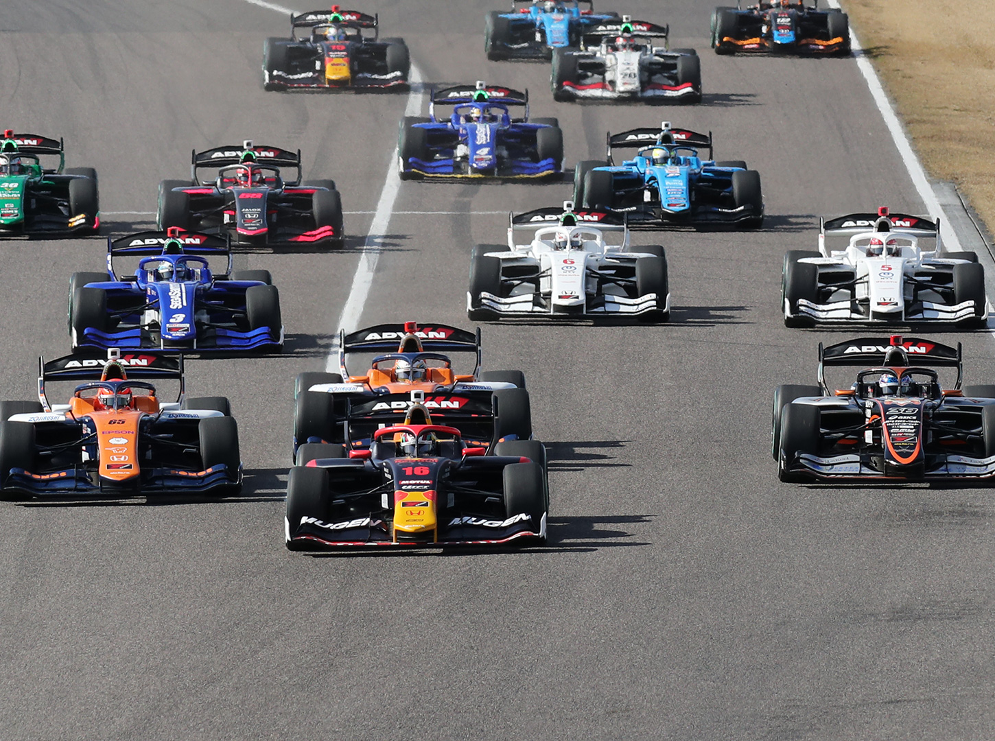 2024 SUPER FORMULA | YOKOHAMA TIRE Motorsports