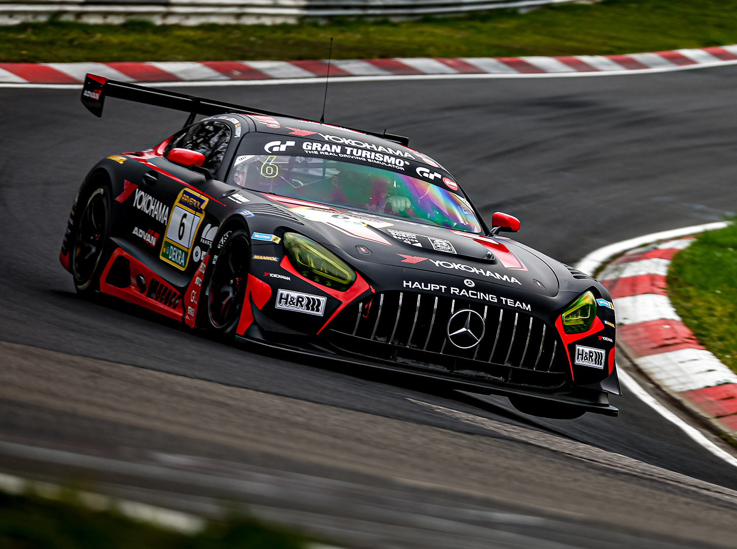 2024 24H Nürburgring / NLS(Nürburgring Langstrecken-Serie) | YOKOHAMA ...