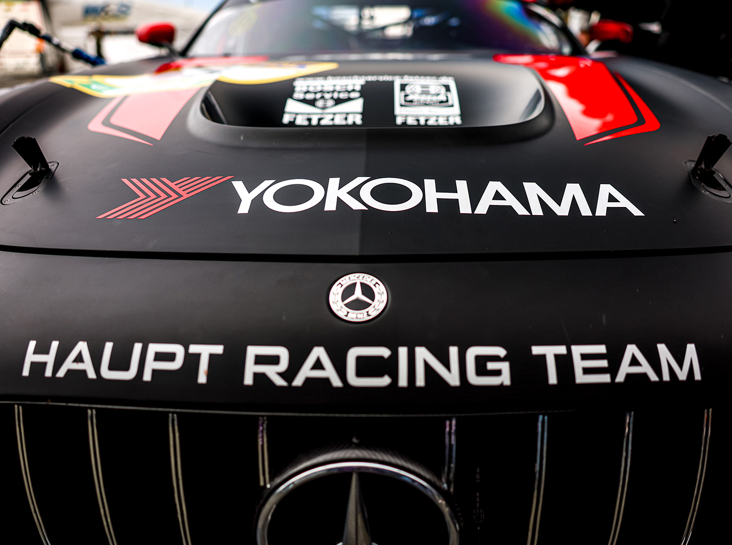 2024 NLS(Nürburgring Langstrecken-Serie) Round1 Report| YOKOHAMA TIRE ...