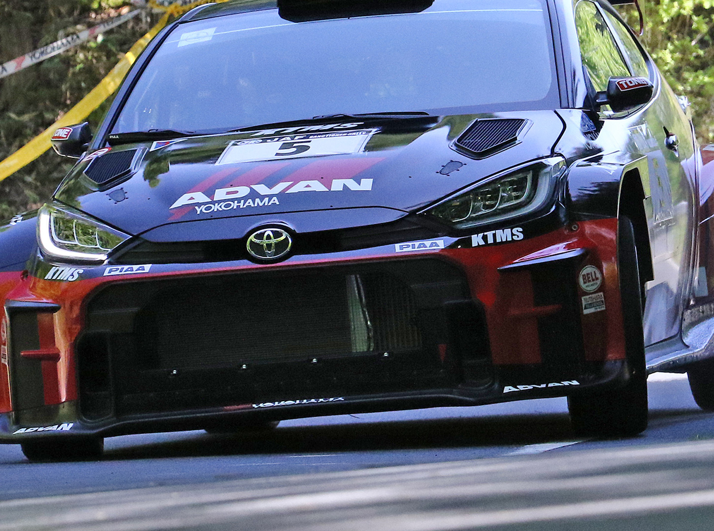 2024 Japanese Rally Championship Round 4 Photo Gallery | YOKOHAMA TIRE ...