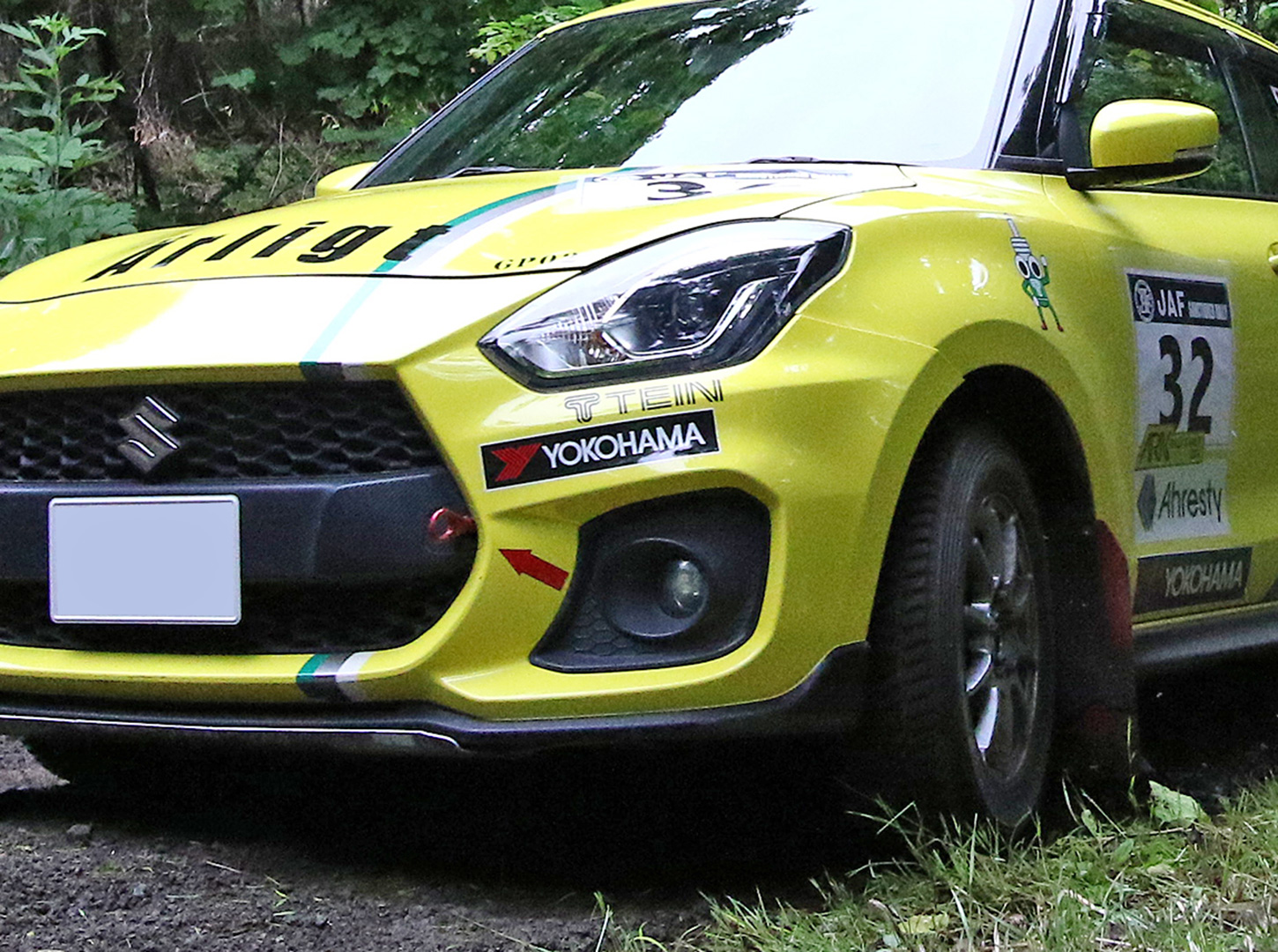 2024 Japanese Rally Championship Round 6 Result | YOKOHAMA TIRE Motorsports