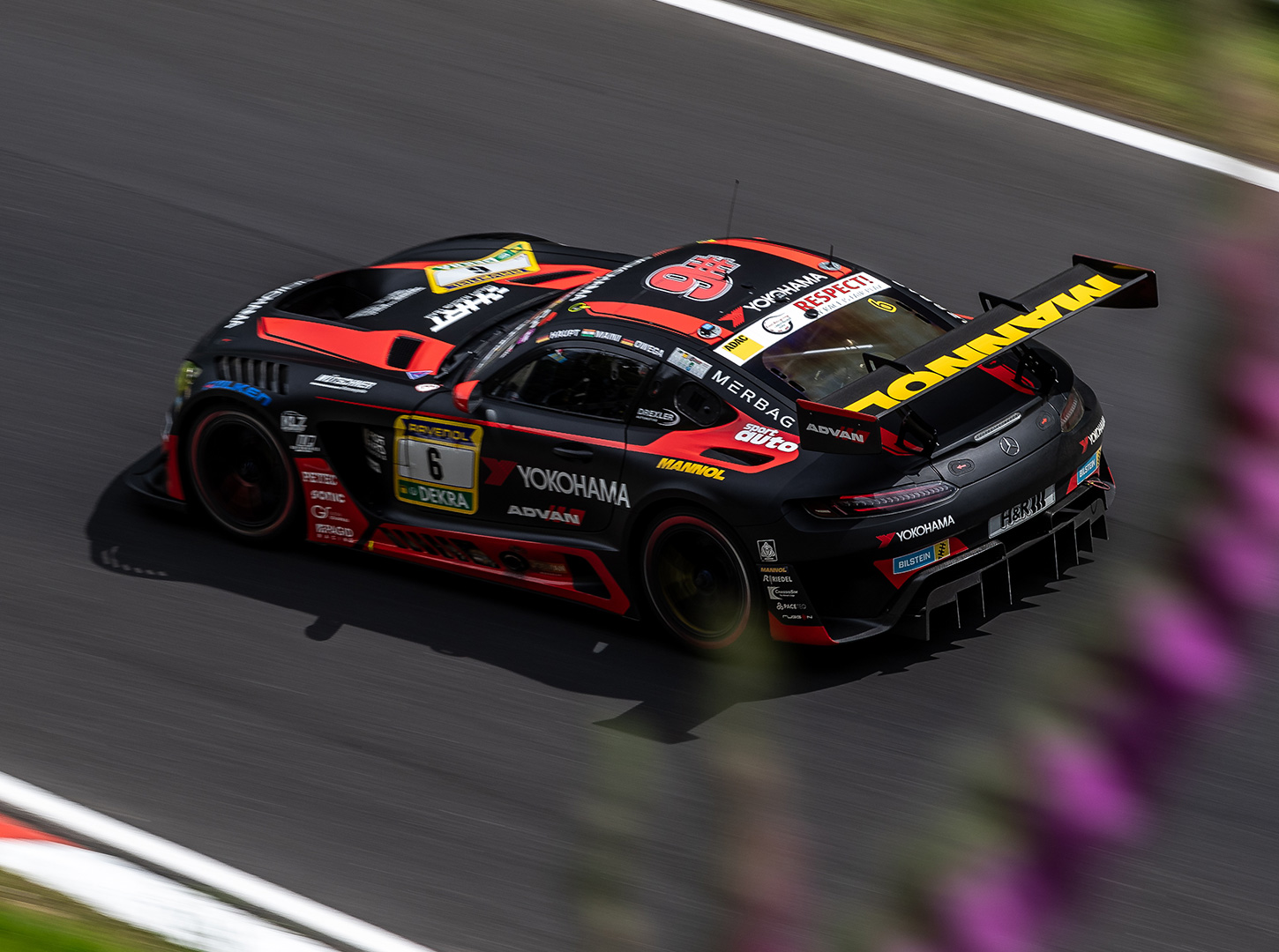 2024 NLS(Nürburgring Langstrecken-Serie) Round3 Result | YOKOHAMA TIRE ...