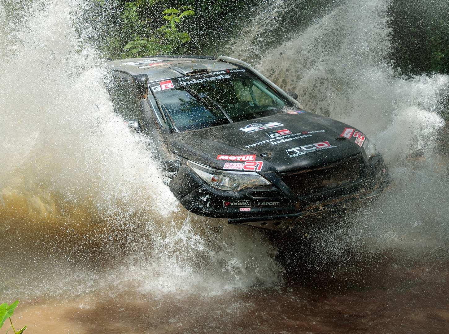 2024 Asia Cross Country Rally Result | YOKOHAMA TIRE Motorsports