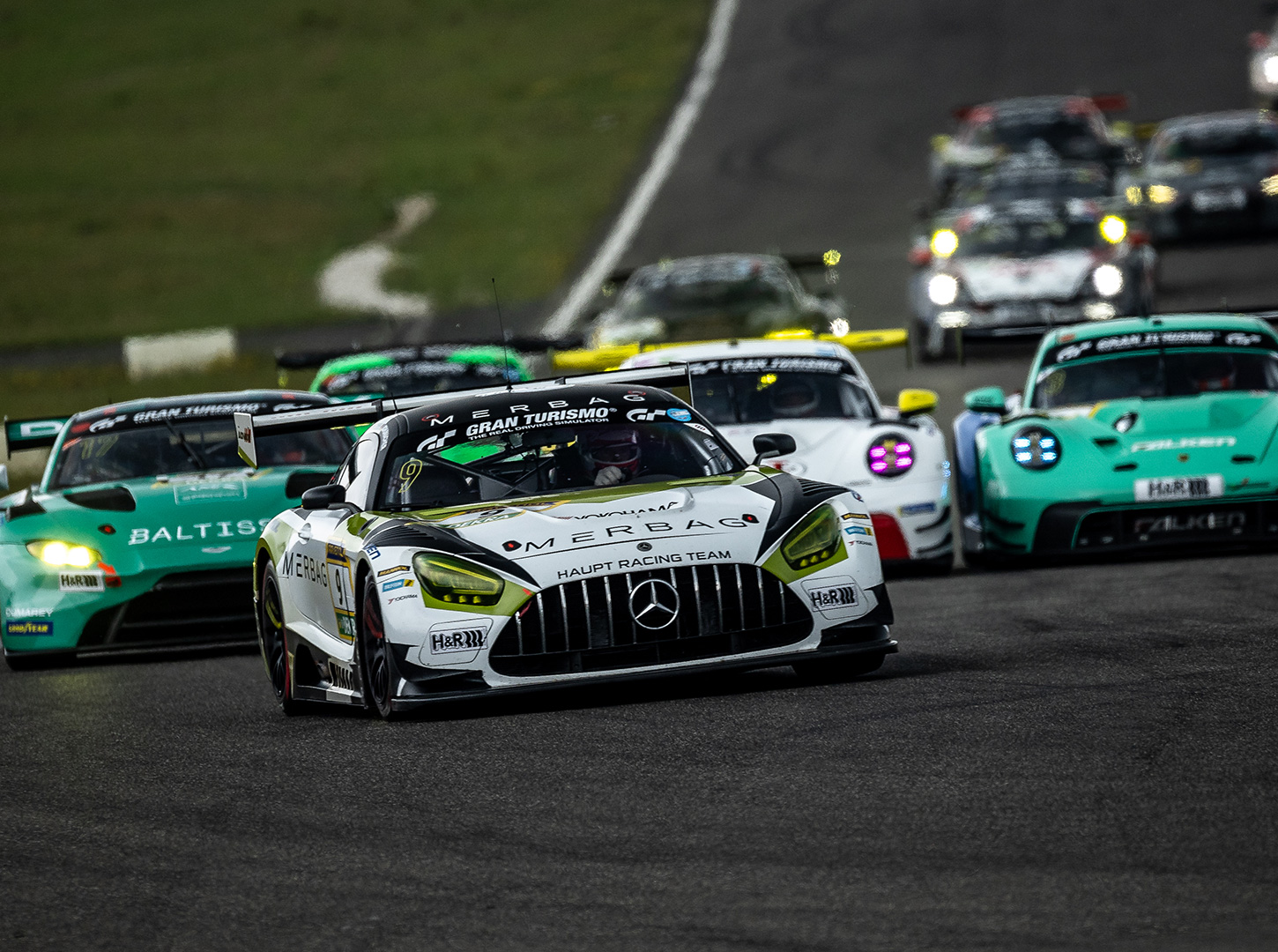 2024 NLS(Nürburgring Langstrecken-Serie) Round4 Result | YOKOHAMA TIRE ...