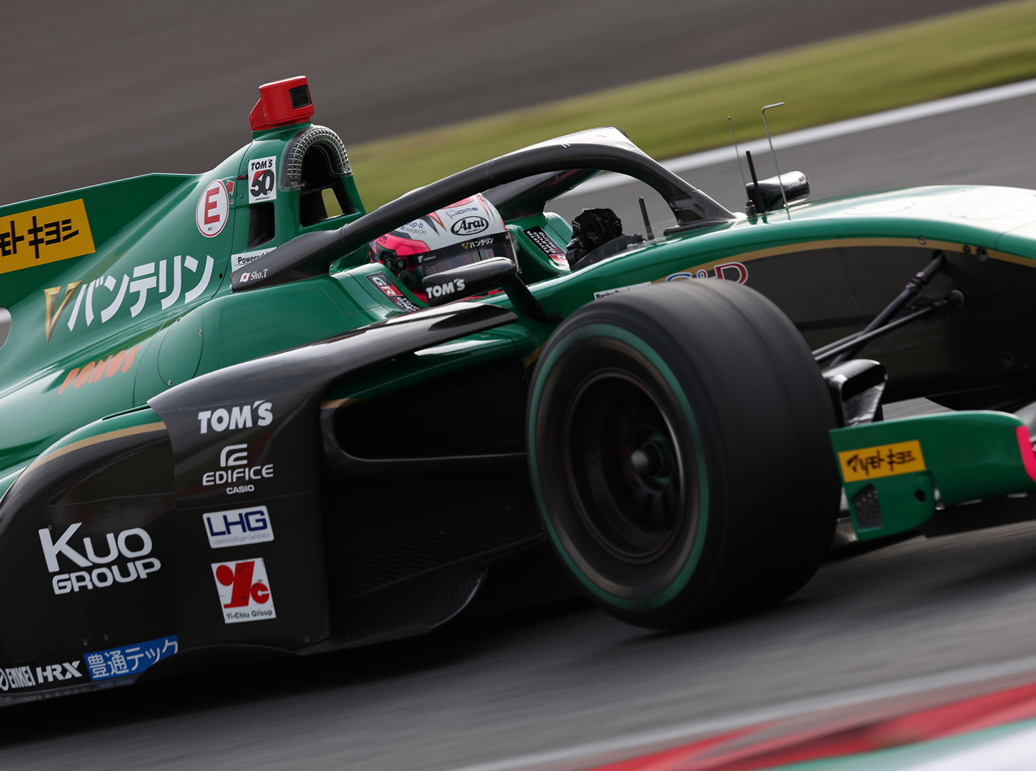 2024 SUPER FORMULA Round 6 Report | YOKOHAMA TIRE Motorsports
