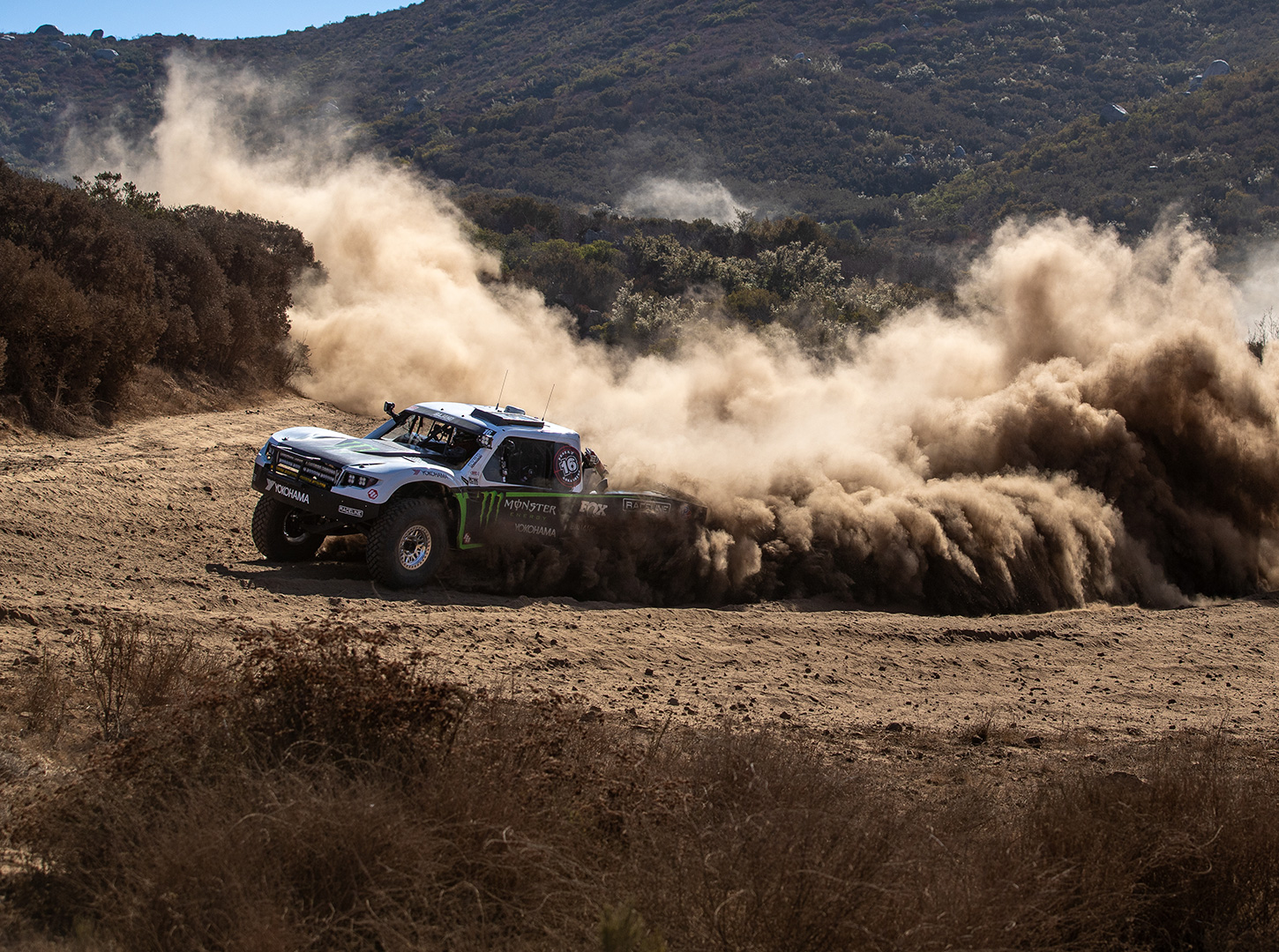 2024 Baja1000 Result | YOKOHAMA TIRE Motorsports