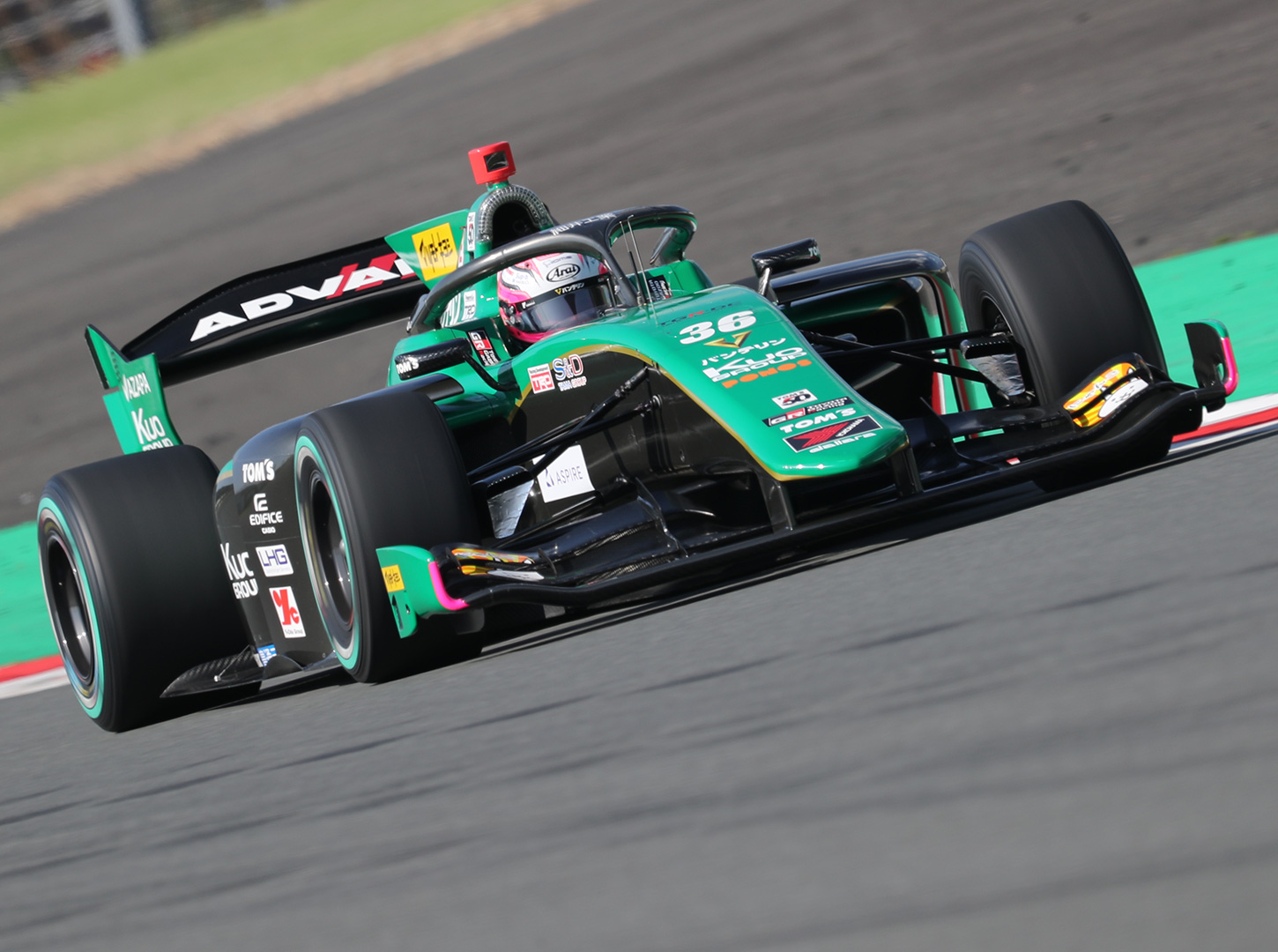 [Ranking] 2024 SUPER FORMULA Driver Division Series Ranking | THE ...