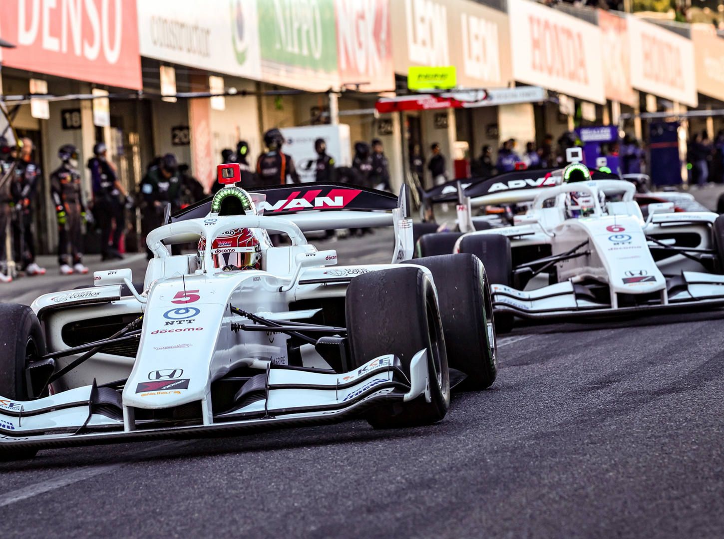 [Ranking] 2024 SUPER FORMULA Team Division Series Ranking | THE ...