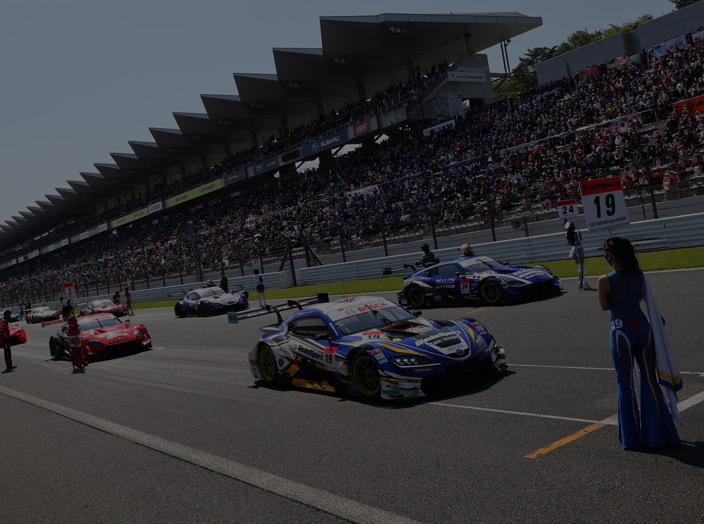 2022年 SUPER GT 第2戦 リザルト | 横浜ゴムモータースポーツ [THE YOKOHAMA RUBBER CO.,LTD.]