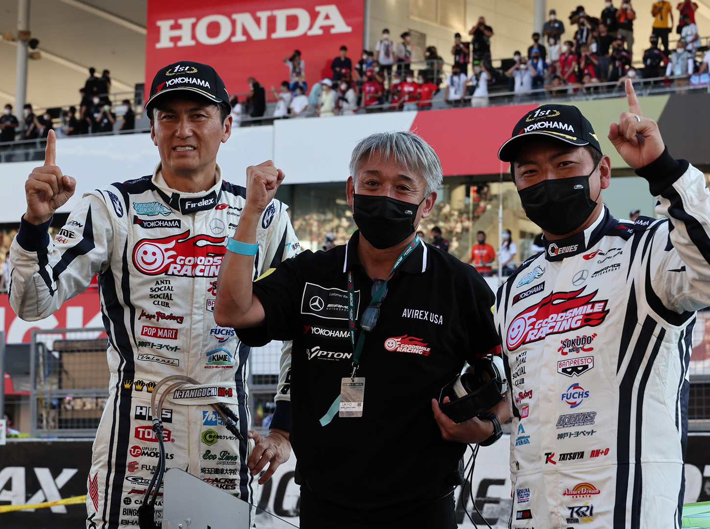 2022年 SUPER GT 第5戦 レポート | 横浜ゴムモータースポーツ [THE YOKOHAMA RUBBER CO.,LTD.]