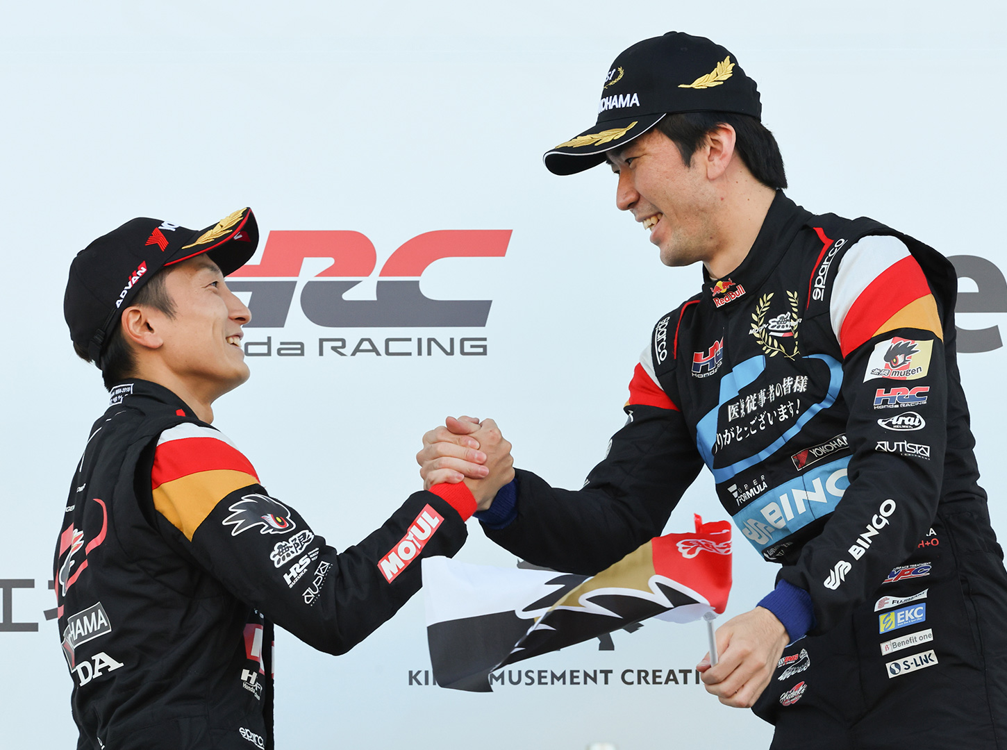 2022年 SUPER FORMULA (全日本スーパーフォーミュラ選手権) 第9戦 リザルト | 横浜ゴムモータースポーツ [THE ...