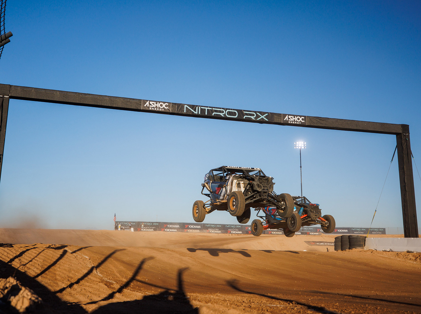 [Result & Photo] Nitro RX(Rallycross) 第5戦 ／ フェニックス (アメリカ) | 横浜ゴム/THE ...