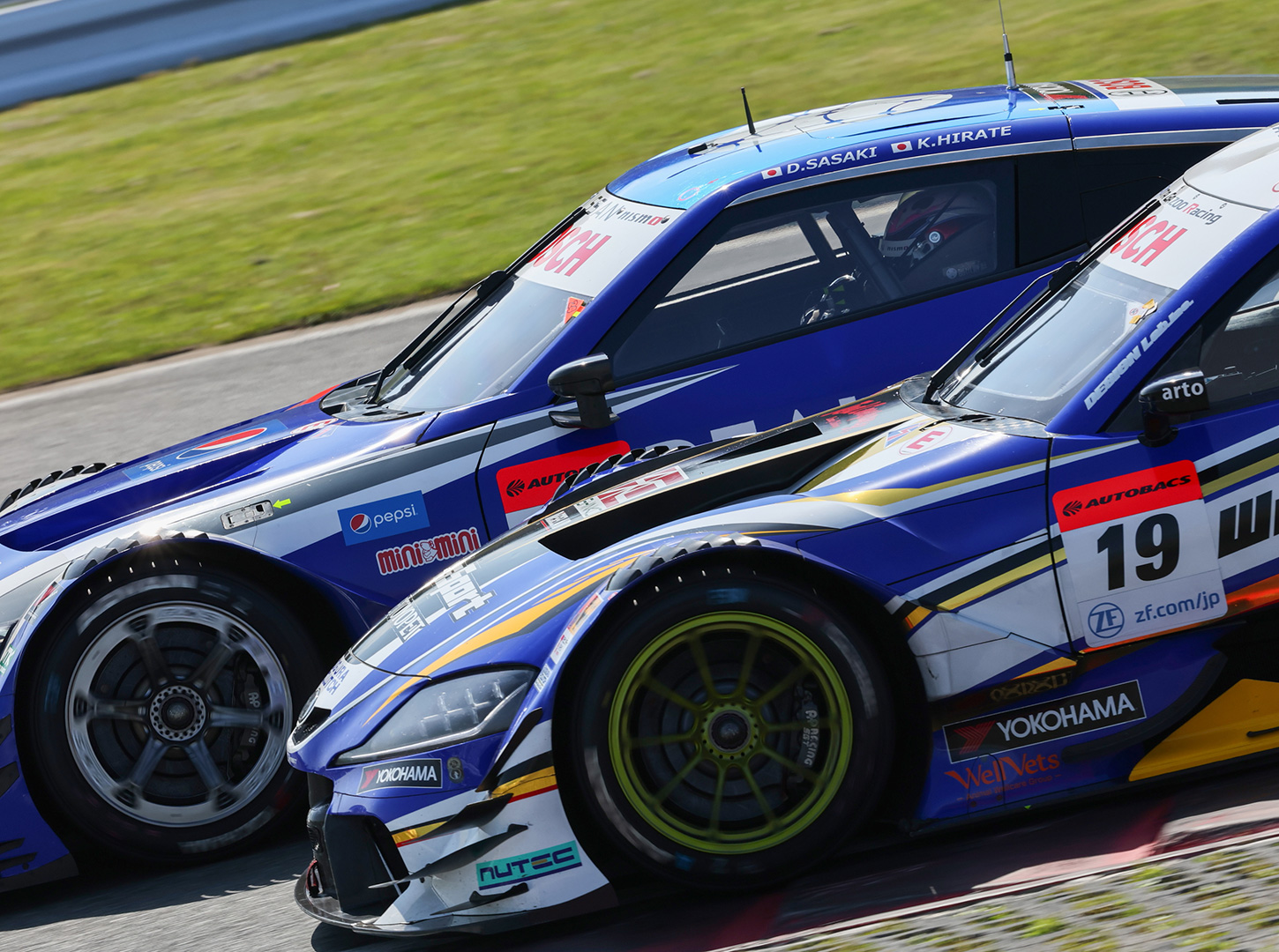 2022年 SUPER GT シリーズランキング (ドライバー部門) | 横浜ゴムモータースポーツ [THE YOKOHAMA RUBBER ...