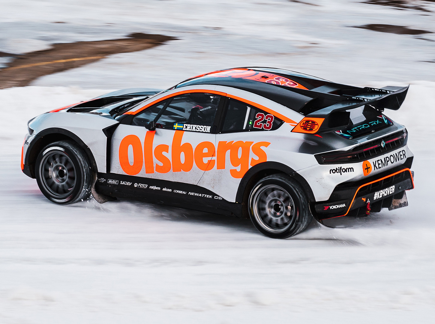 2022-2023年 Nitro RX(Rallycross) 第8戦 リザルト | 横浜ゴムモータースポーツ [THE YOKOHAMA ...