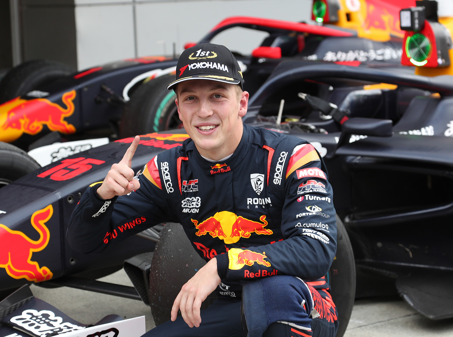 2023年 SUPER FORMULA (全日本スーパーフォーミュラ選手権) 第1戦 リザルト | 横浜ゴムモータースポーツ [THE ...