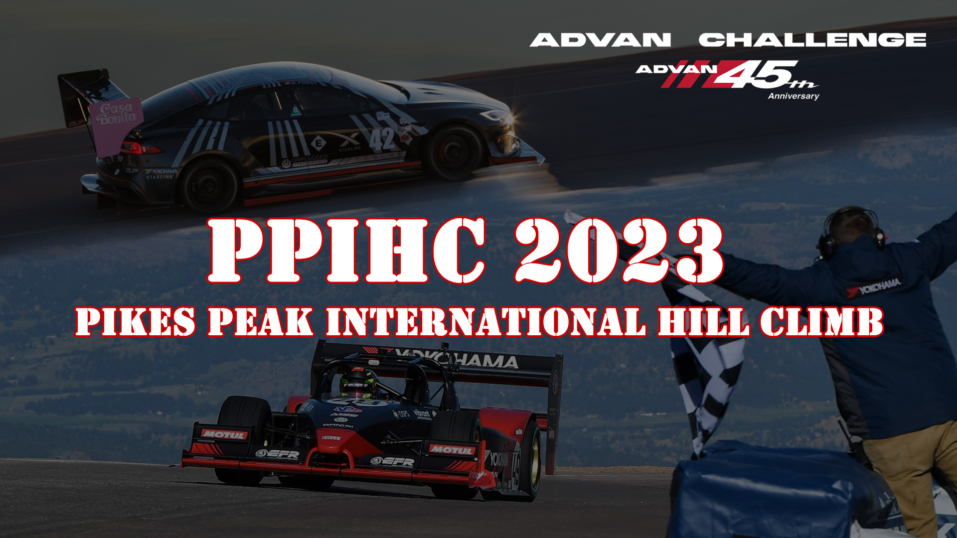 [Video] 2023 PPIHC(パイクスピーク・インターナショナル・ヒルクライム) ダイジェストビデオ | 横浜ゴム/THE ...