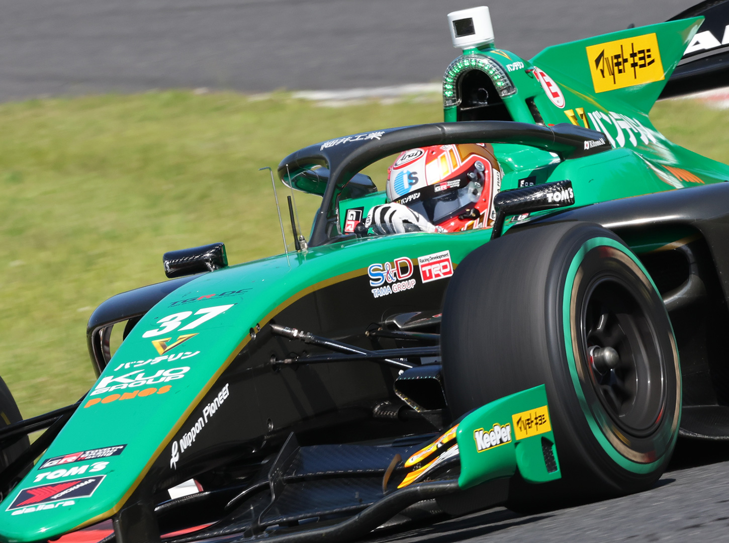 2023年 SUPER FORMULA (全日本スーパーフォーミュラ選手権) シリーズランキング (ドライバー部門) | 横浜ゴムモーター ...