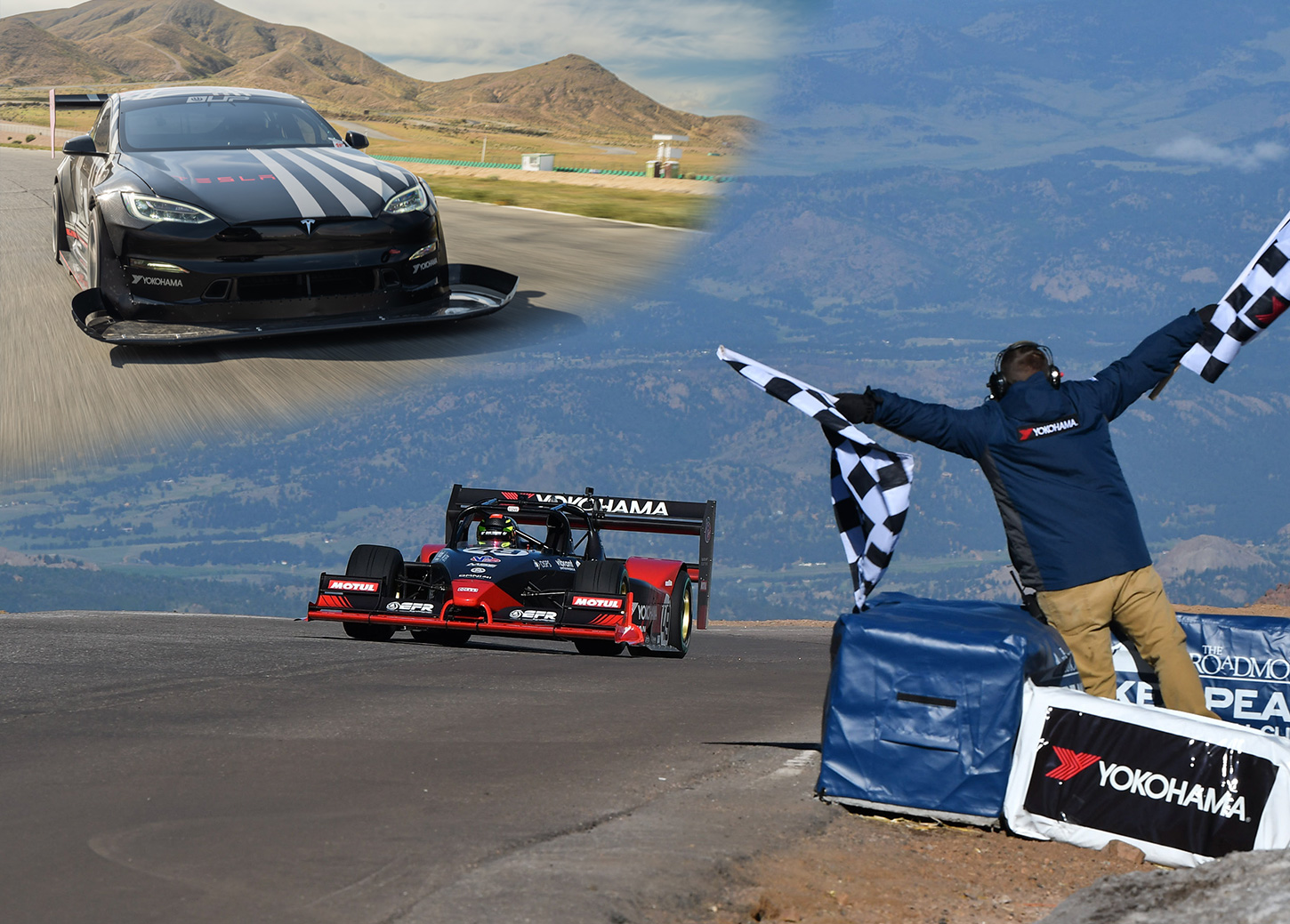 2024年 パイクス・ピーク・インターナショナル・ヒルクライム(PPIHC) | 横浜ゴムモータースポーツ [THE YOKOHAMA ...