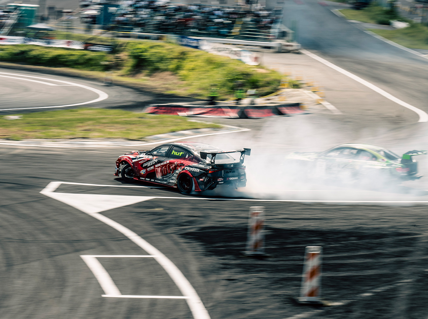 2024年 FORMULA DRIFT JAPAN -FDJ- 第3戦 リザルト | 横浜ゴムモータースポーツ [THE YOKOHAMA RUBBER CO.,LTD.]