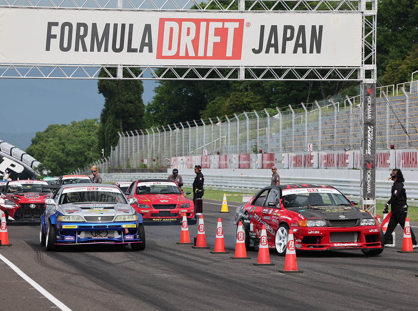 2024年 FORMULA DRIFT JAPAN 2 -FDJ2- 第3戦 リザルト | 横浜ゴムモータースポーツ [THE YOKOHAMA RUBBER CO.,LTD.]