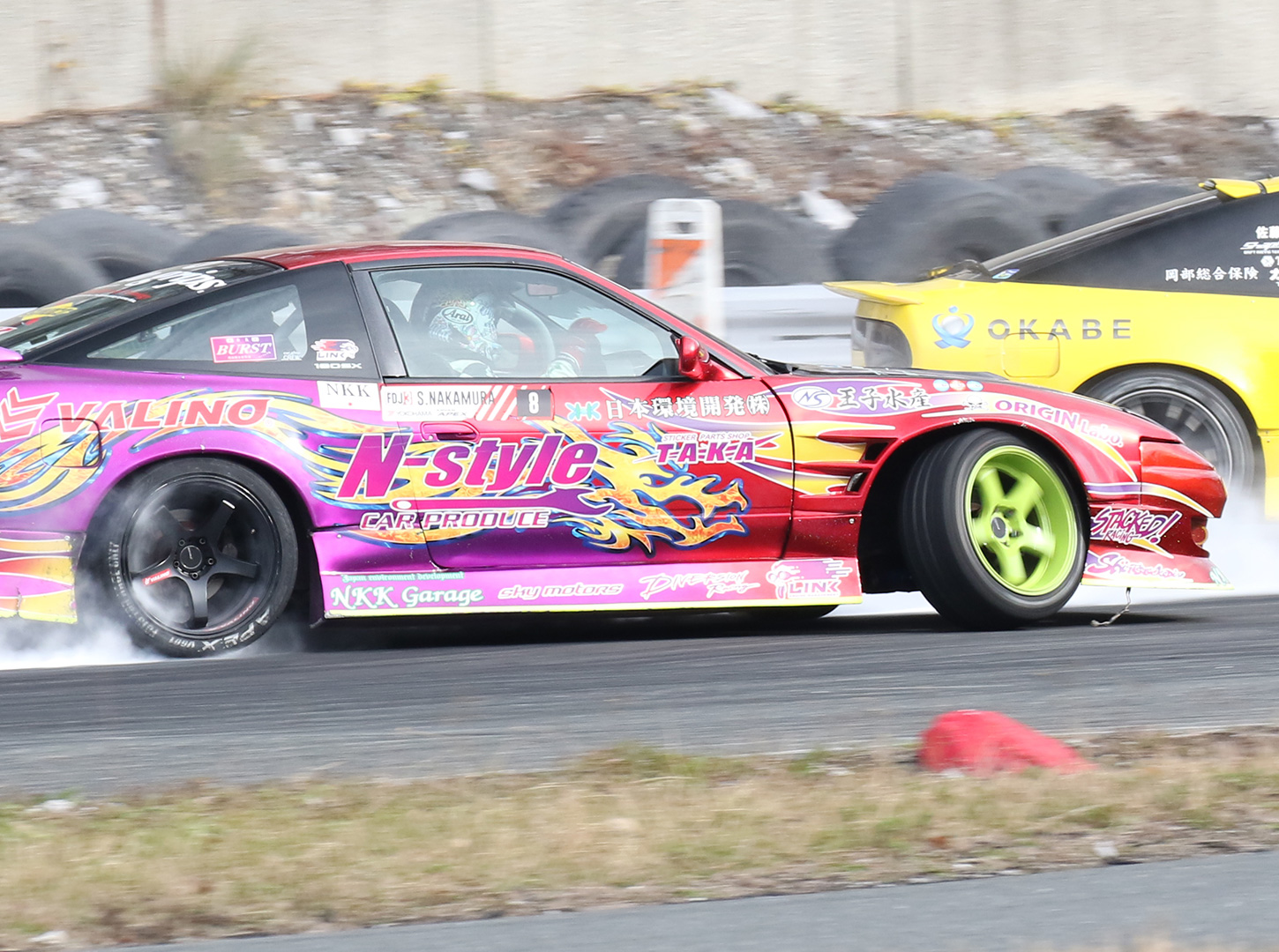 2024年 FORMULA DRIFT JAPAN 3 -FDJ3- 第5戦 リザルト | 横浜ゴムモータースポーツ [THE YOKOHAMA RUBBER CO.,LTD.]